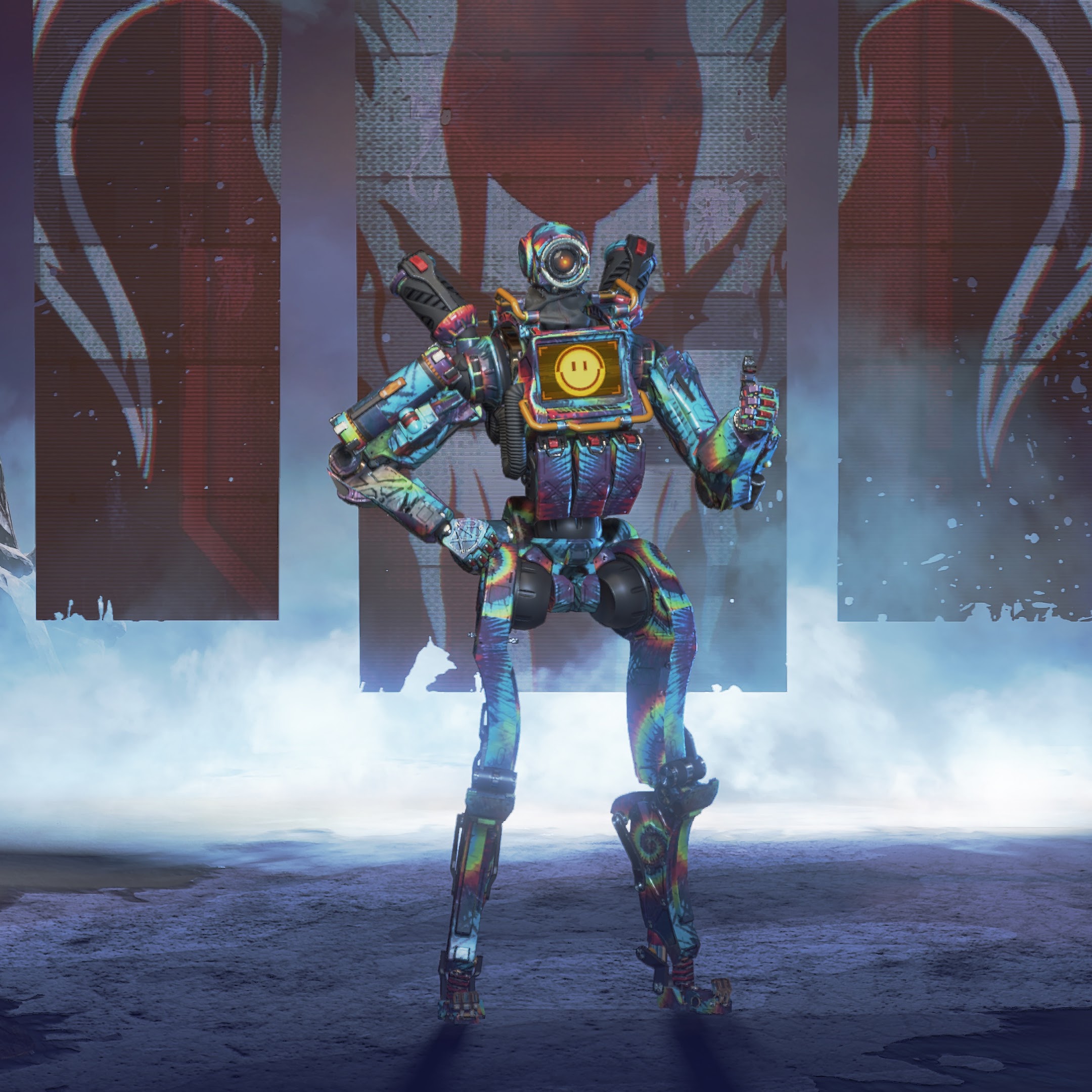 Apex Legends, Pathfinder, 4K, #90 Wallpaper PC Desktop