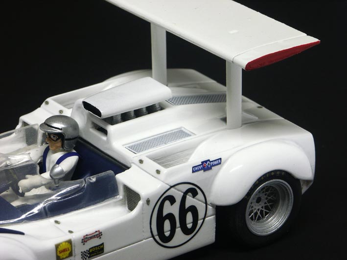 DEMO SLOT: Chaparral 2G Racer