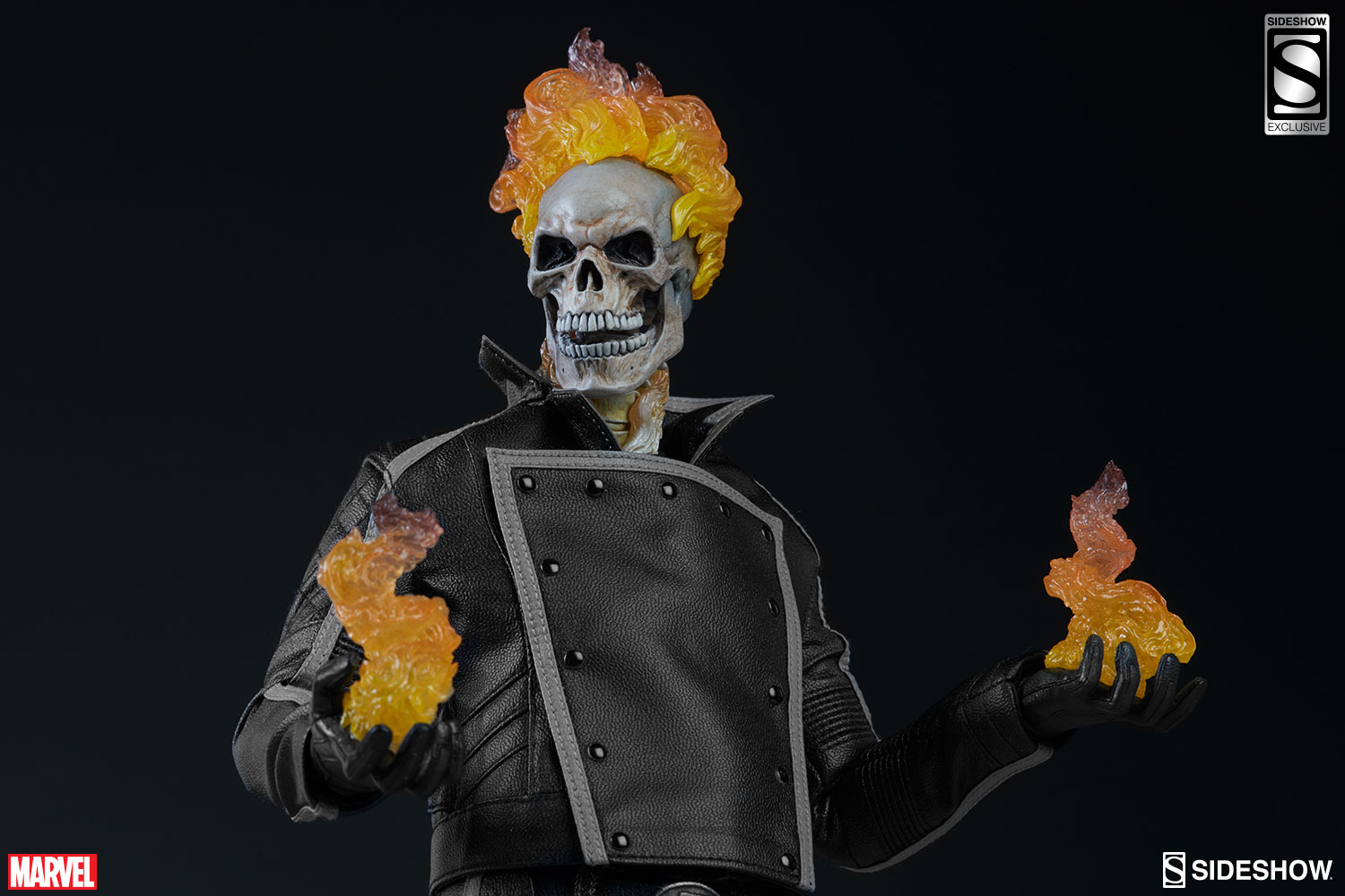 toyhaven: Pre-order Sideshow Collectibles 1/6th scale Marvel Johnny ...