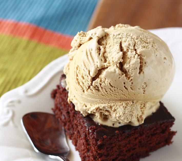 Smoky Vanilla Coffee Ice Cream | Season with Spice