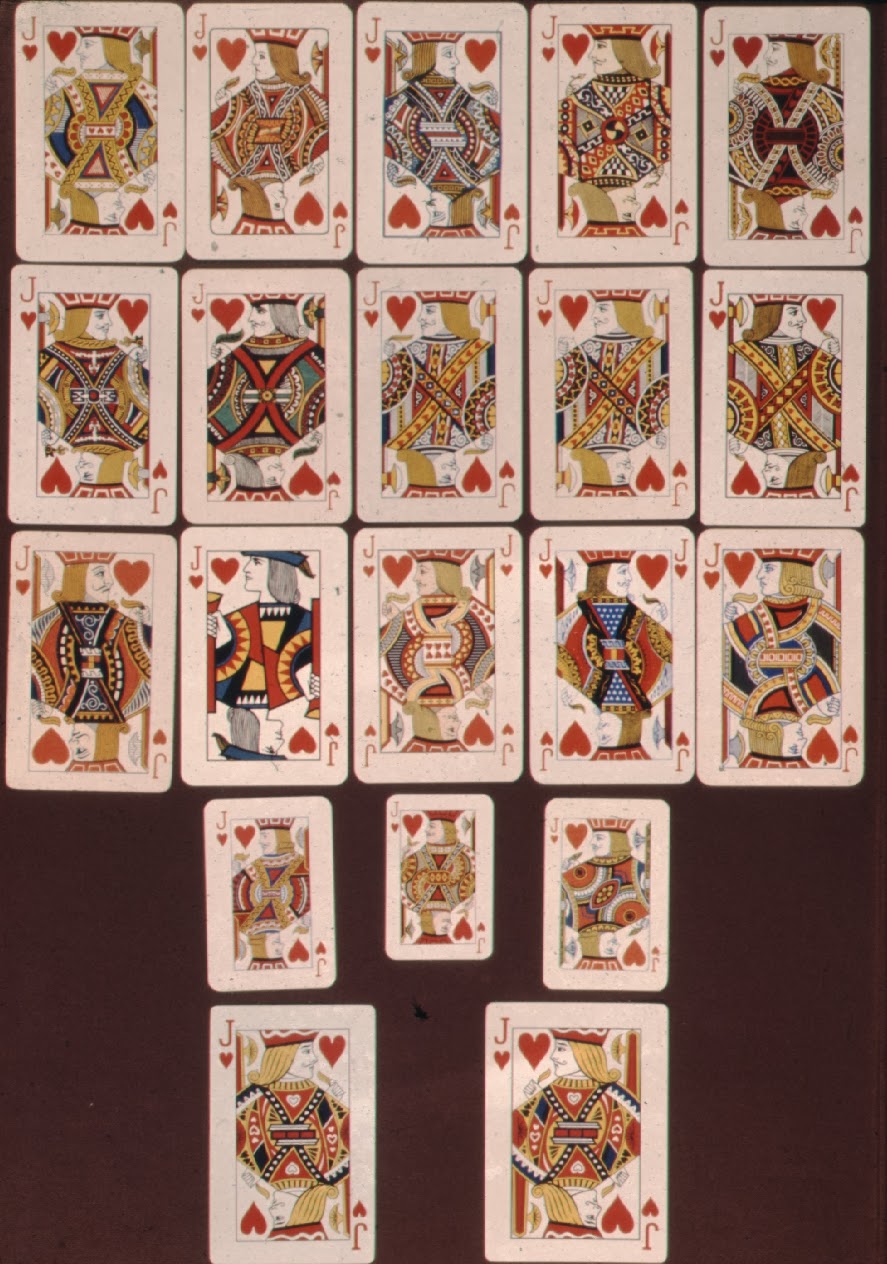 Playing cards and their history: 1: PLAYING CARDS & THEIR HISTORY: AN ...