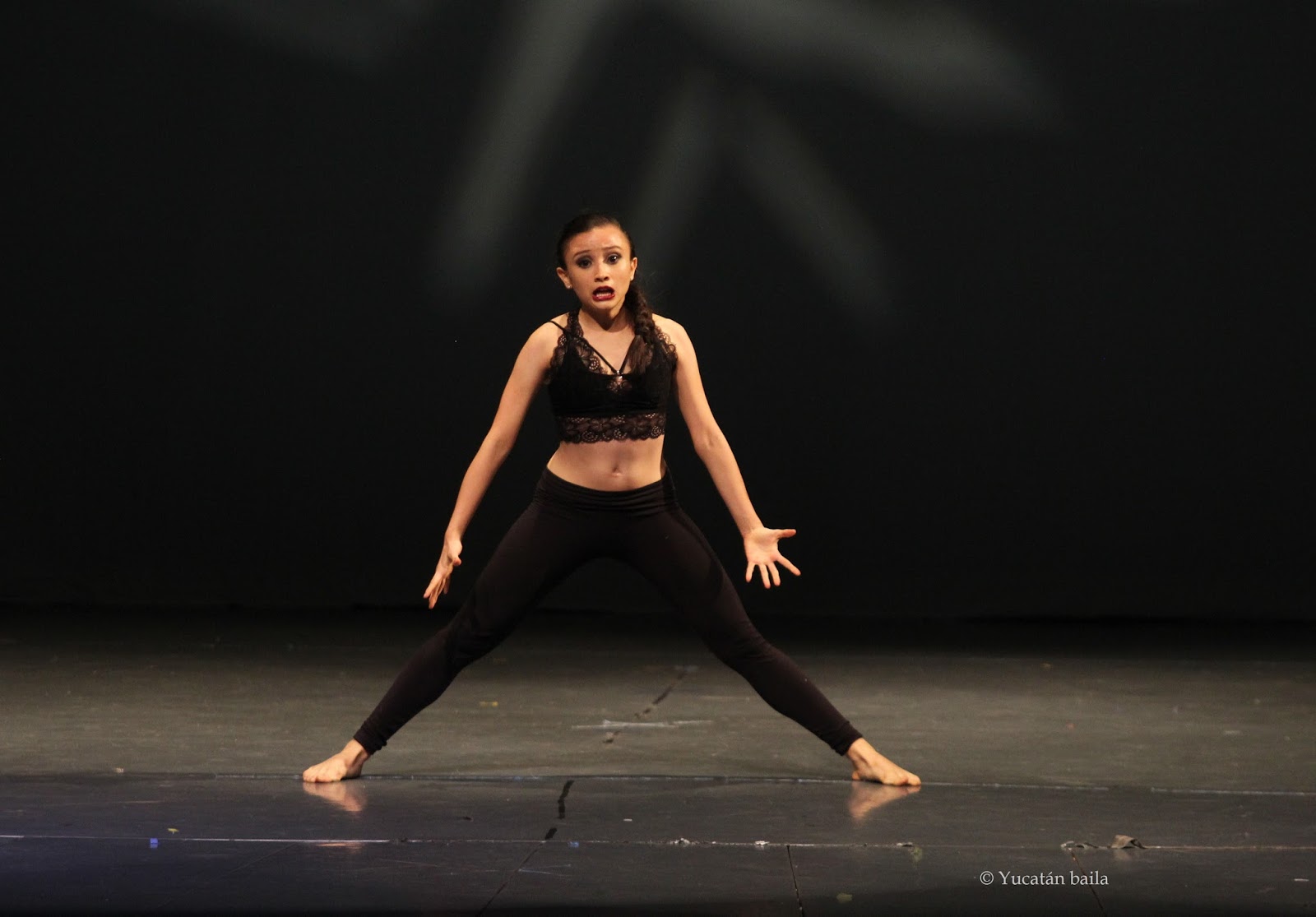 El Conadi premia a jóvenes bailarines