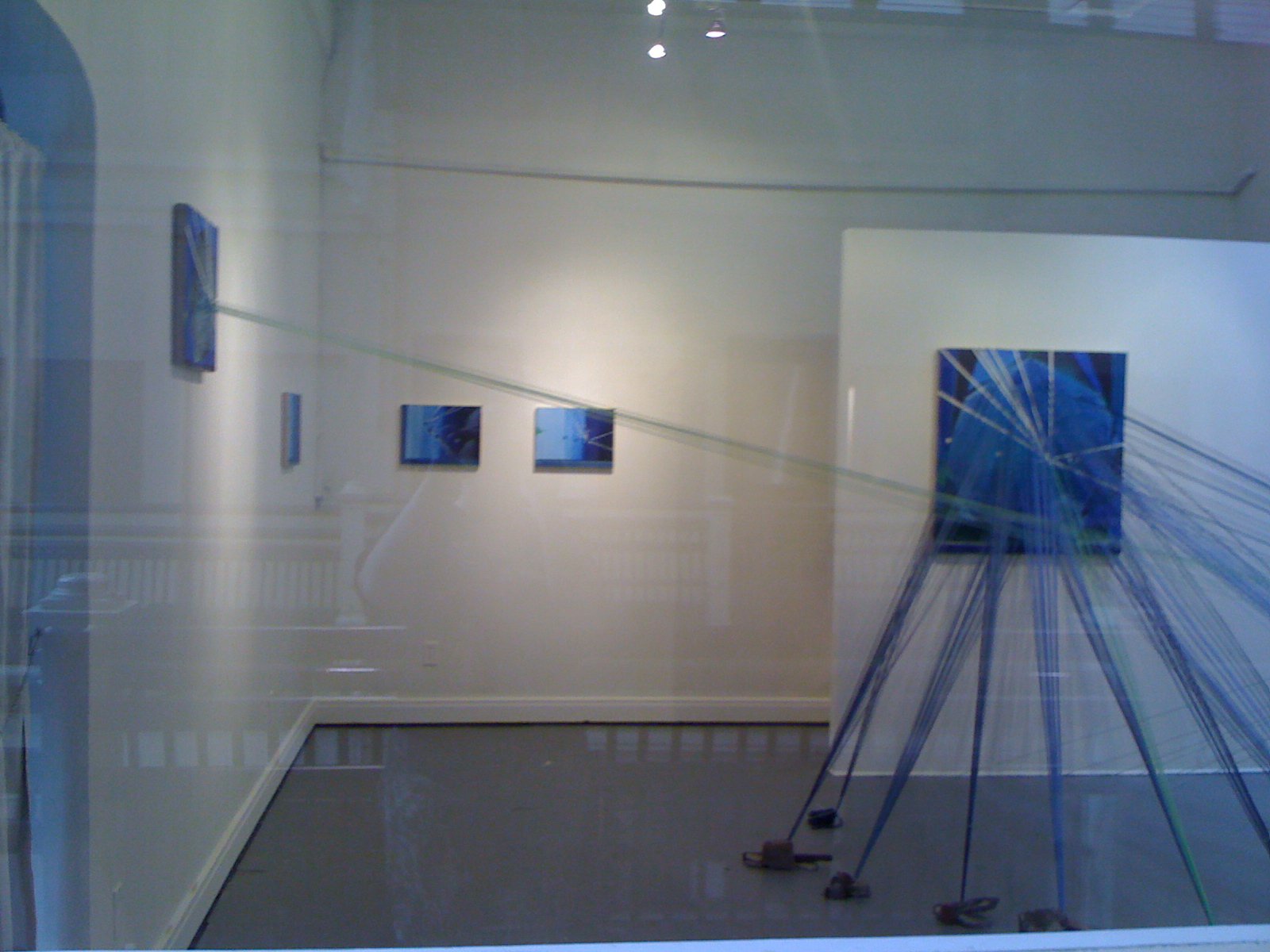 Twist Art Gallery: Jason Paradis at Twist etc. #77 May 2011