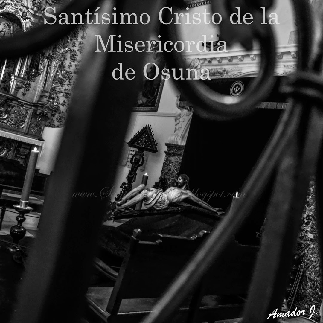 Cuaresma 2015: Santísimo Cristo de la Misericordia de Osuna