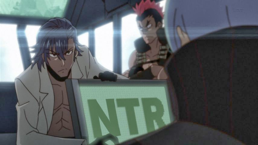 Arti dari NTR yang Sebenarnya!!! | Voice of Words