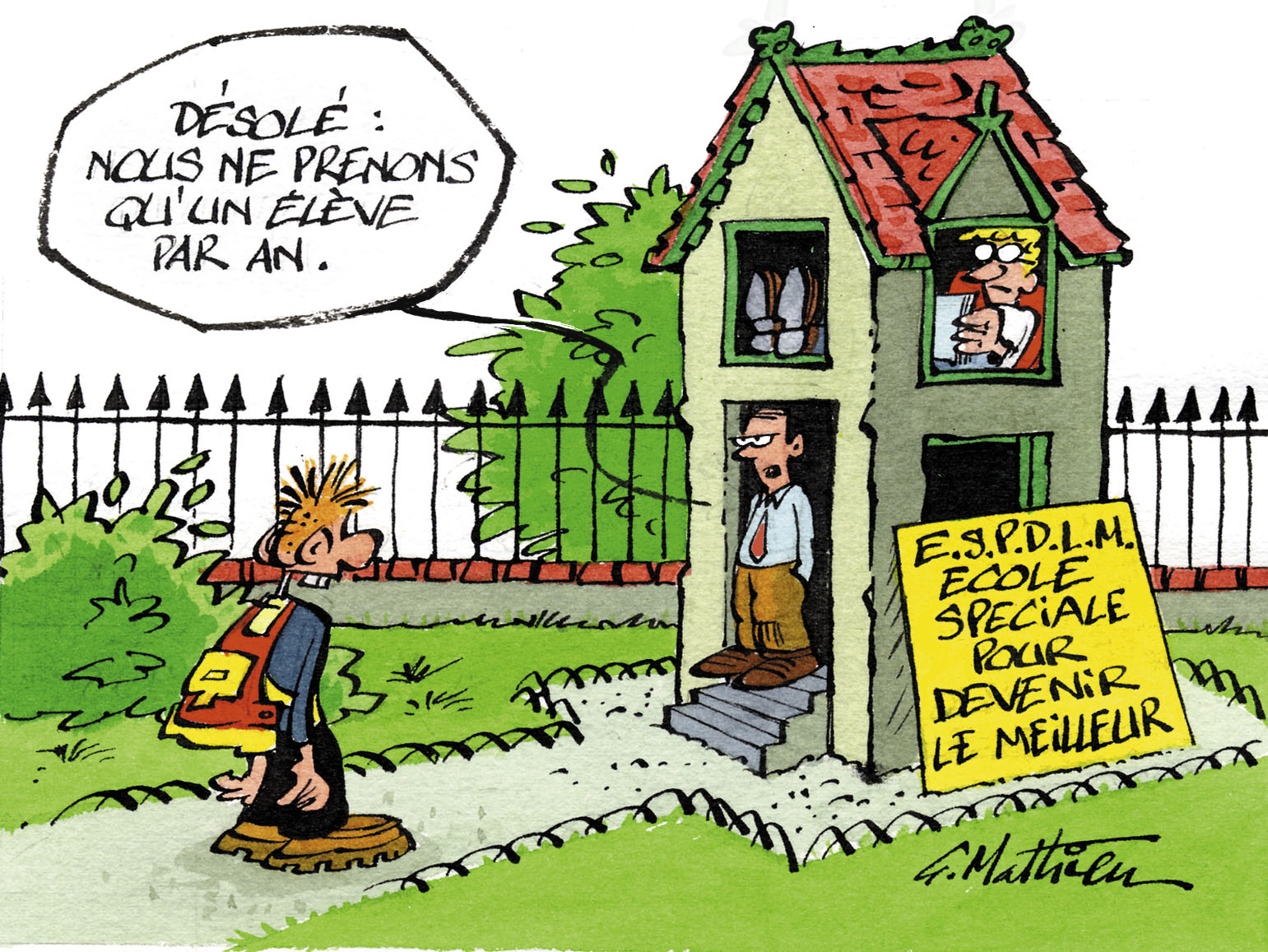 Pin de Elena Pérez en FLE : humour en français