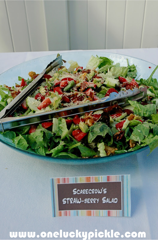 One Lucky Pickle: The Party Chronicles- Episode 1: The Wizard of Oz