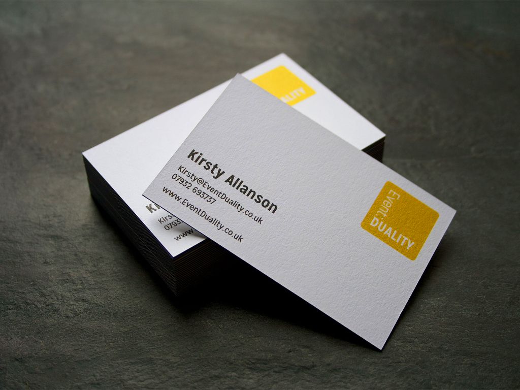 Tarjetas De Presentacion Personal