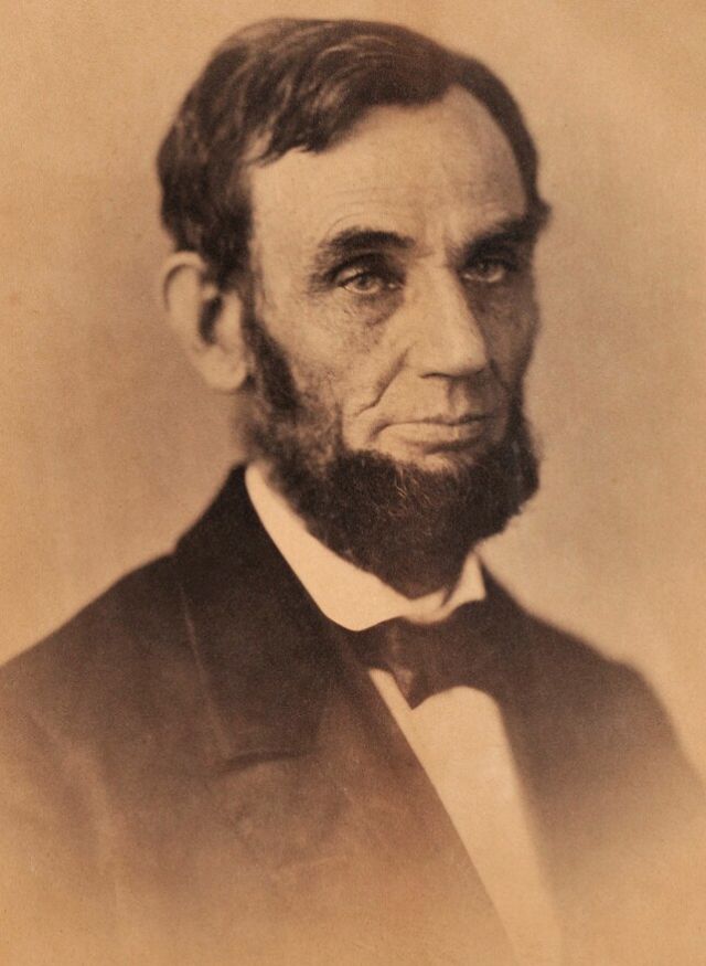 The Photographs of Abraham Lincoln, Who Was the First U.S President to ...