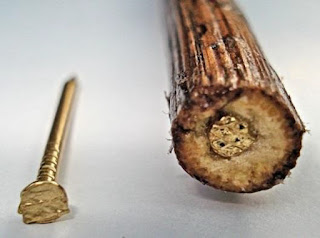 Eight Sticks ~ Casting I Ching Hexagrams