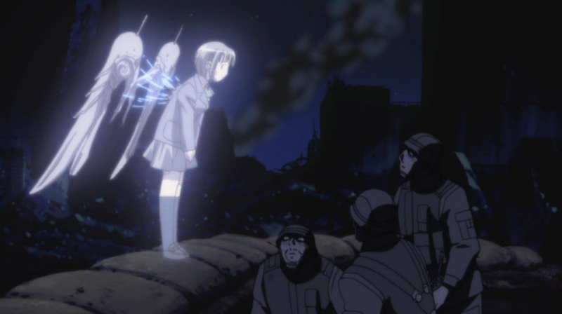 iMedianime: Saikano