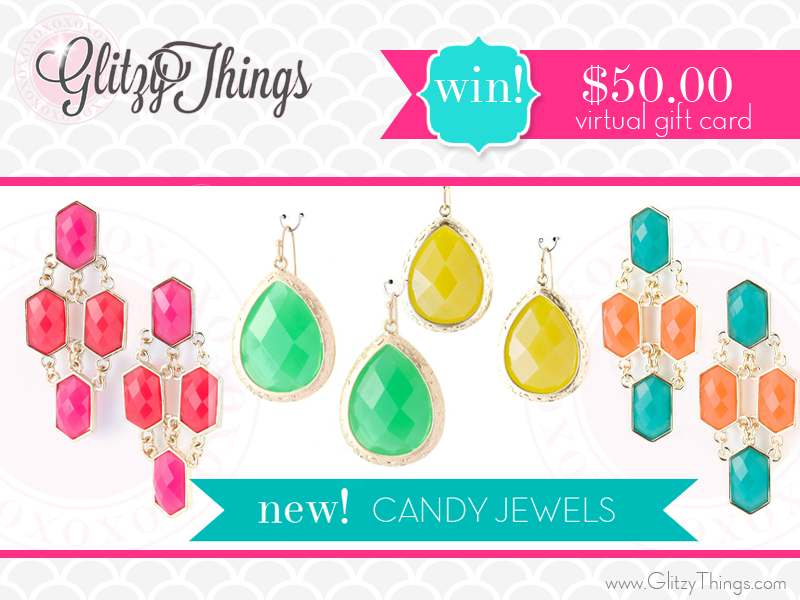 CARLY Giveaway x Four