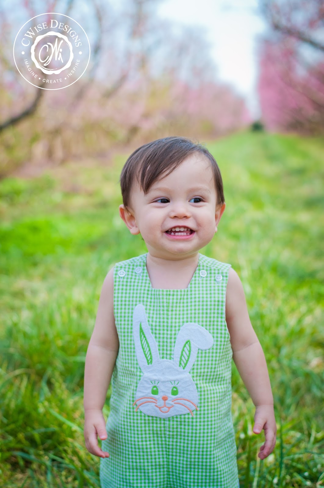CWise Designs: Family - Easter Portraits 2016