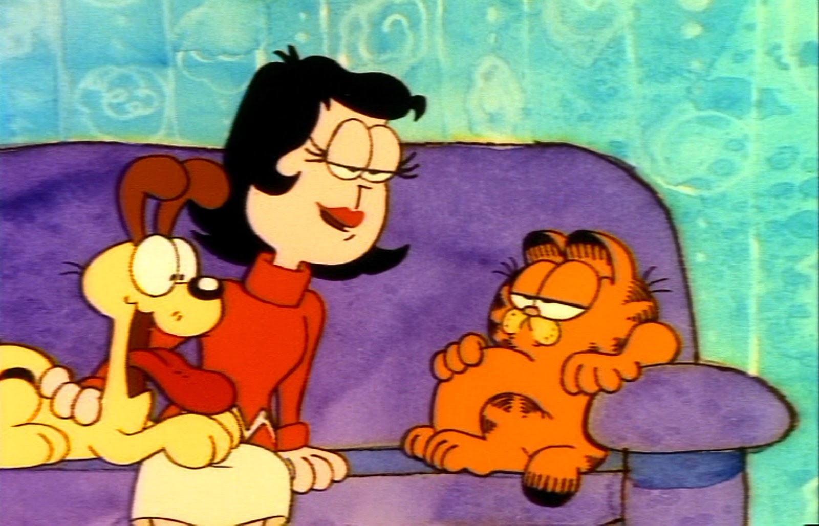 Holiday Film Reviews: Garfield's Thanksgiving