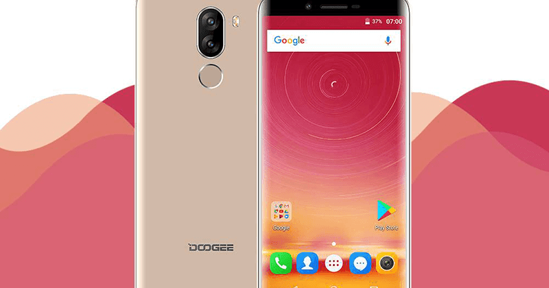 Doogee X60L with 5.5-inch 18:9 screen and dual cam is now in the ...