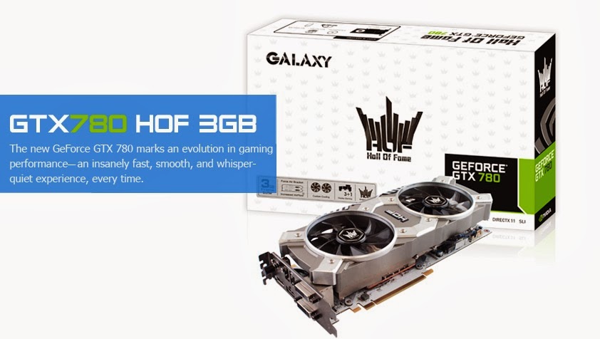 Gamer Concepts and Ideas: Galaxy Graphics Cards, Iron Man and Lollipop ...