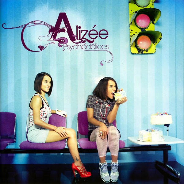 DISCOS PARA EL RECUERDO : ALIZÉE