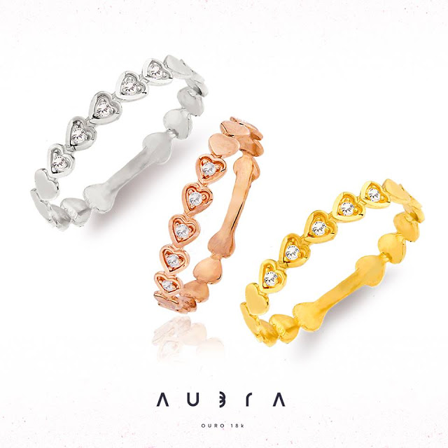 Aubra Jóias - - Vamos ser Sinceras