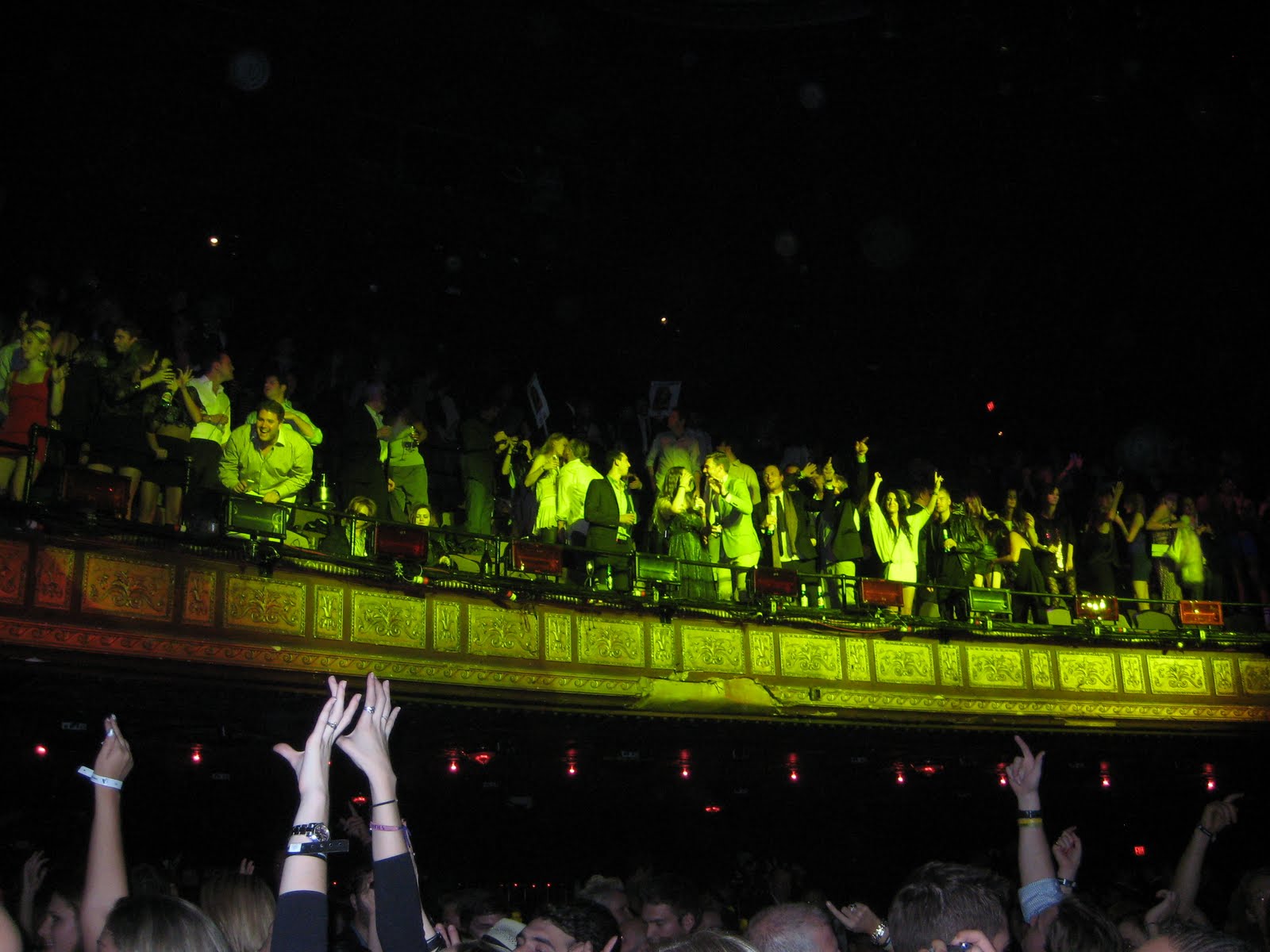 Save Pleasure Island Blog: Club Report: Studio 54 (New York City)