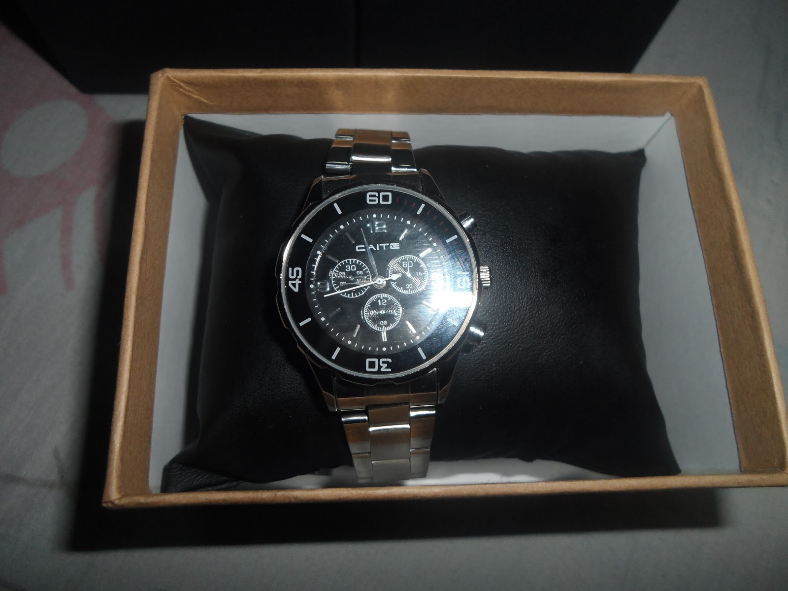 Prettythrifty: Caite Couple Watch