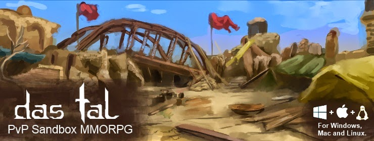 Новый ролик игры Das Tal