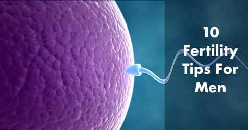 Top 10 Fertility Tips For Men | Simple and Effective - swimguide