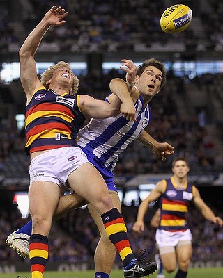 Boys in short shorts: Aussie Rules studs in short shorts