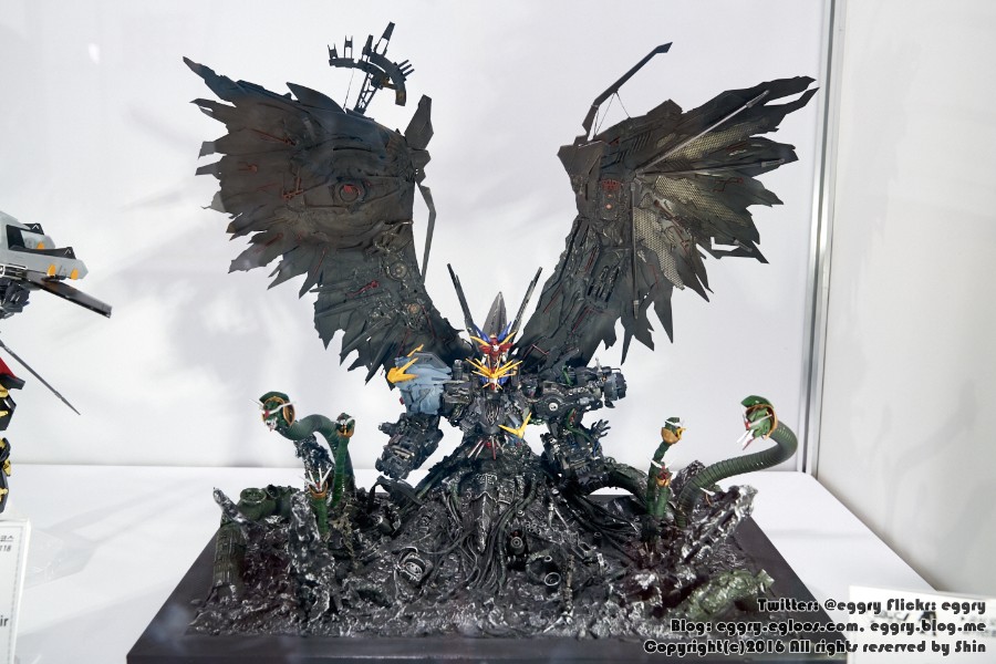 GUNDAM GUY: Gunpla Builders World Cup (GBWC) 2016 Korea - Image Gallery ...