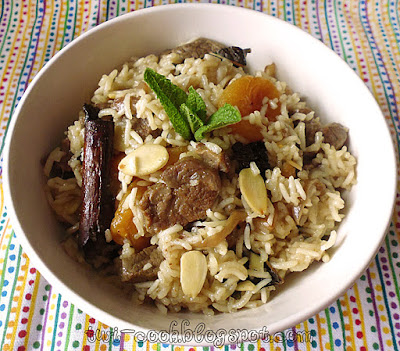 The Way I Cook: Turkish Lamb