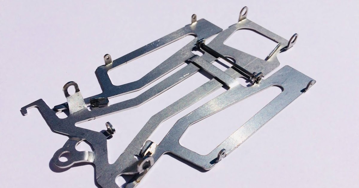 Slot Car News: New Products From Mossetti Racing