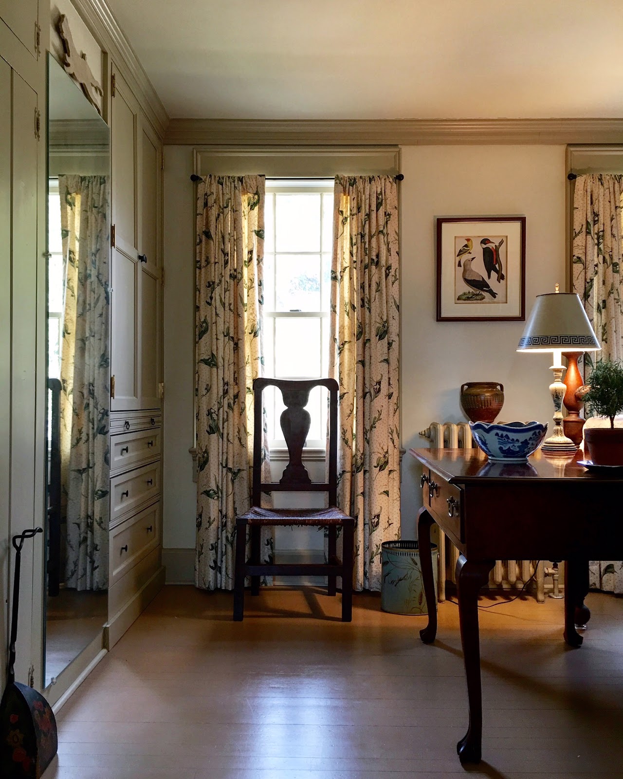 The Dressing Room in My Cottage