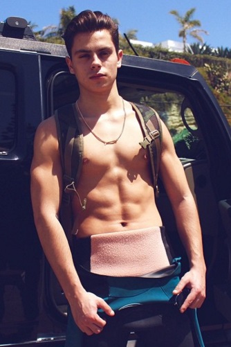 NYSocBoy's Beefcake and Bonding: Good News and Bad News about Jake T ...