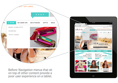 4 Tips to Optimize your Ecommerce Website for Tablets
