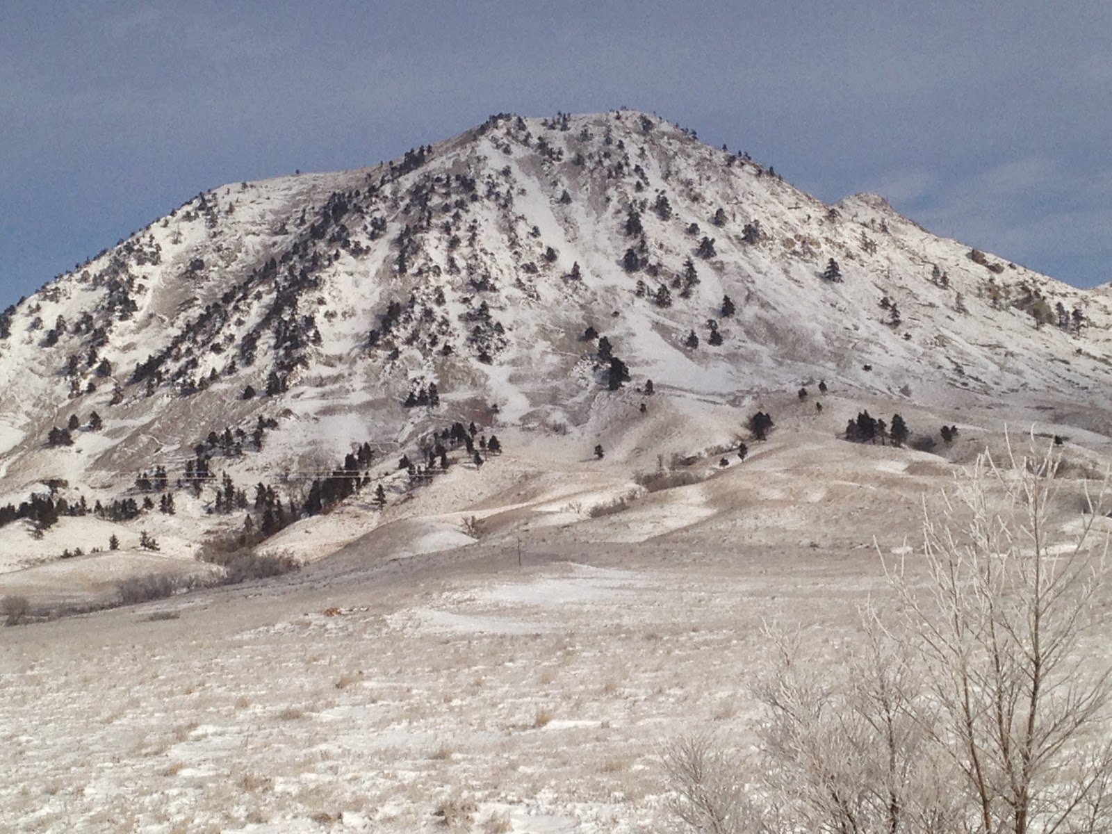 Eagle Butte First Baptist Church: Newsletter December 2014