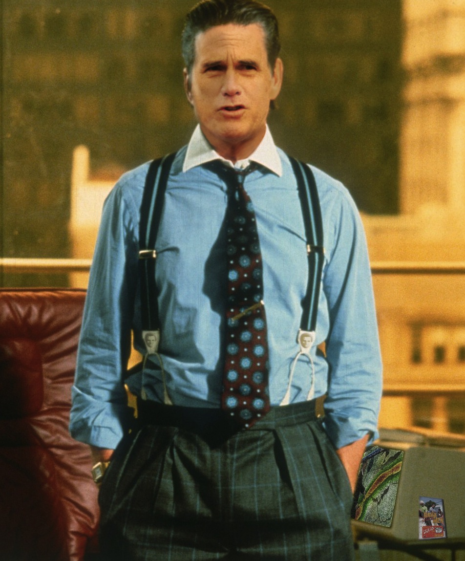 The Titanic sails at dawn: Is Greed Good? Professor Krugman Wonks Us ...