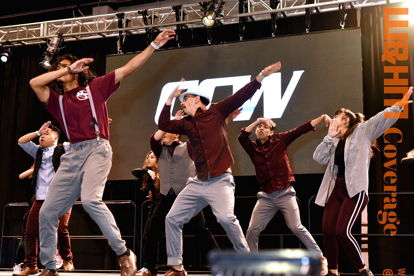 Super Gigantic and Most Complete Highlight Report of 2018 Spocom Super ...