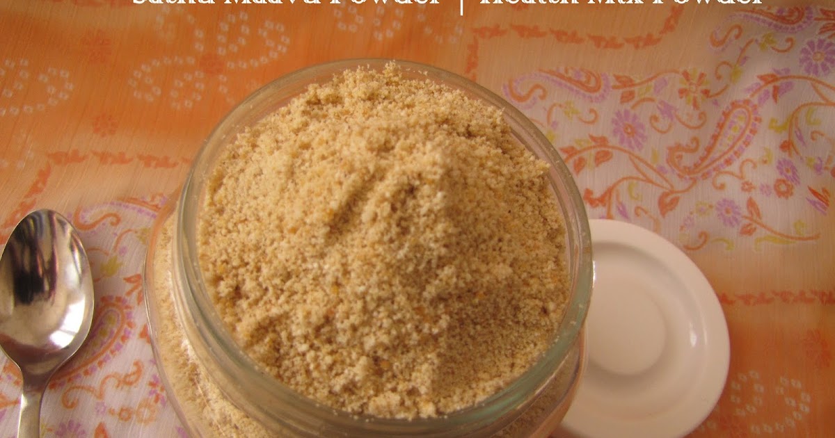 Homemade Health Mix Powder | Sathu Maavu Powder |Nithya's Nalabagam