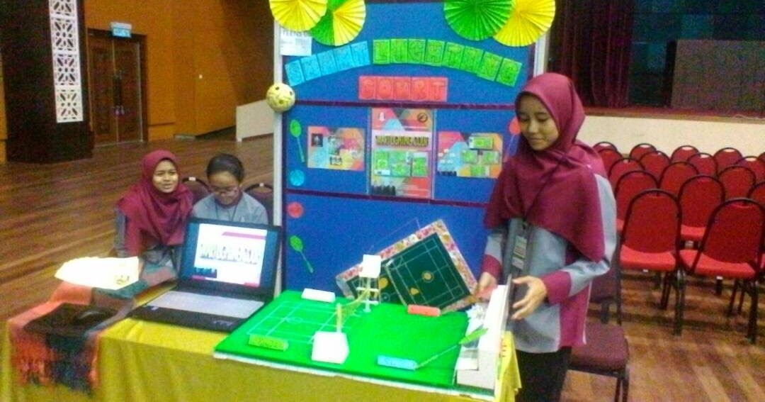 Sekolah Menengah Sains Rembau: Pertandingan Reka Cipta USIM 2017