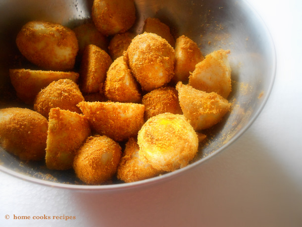 Arbi fry | seppankilangu roast |Taro root | Home Cooks Recipe