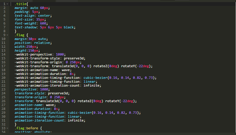 Membuat Bendera indonesia Dengan HTML,CSS,JAVASCRIPT