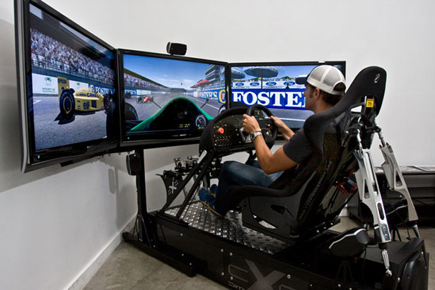 Simulador ~ PROGRAMACIÓN MÓVIL