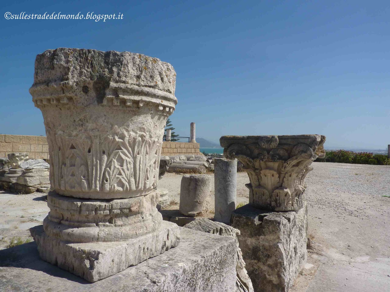 Cartagine, la storia è passata di qua - Sulle Strade del Mondo