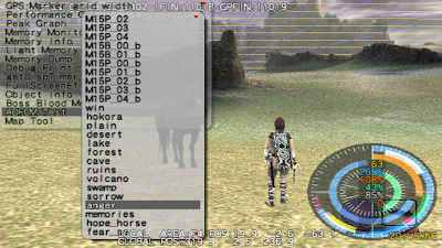 Sobras de Sombras: SotC: Preview Disc com Debug Menu!!!