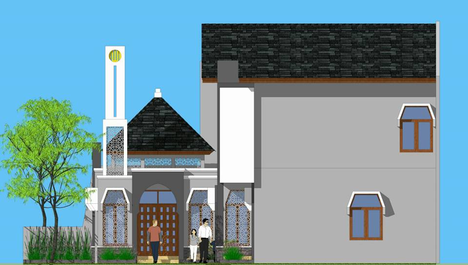 PONDOK PESANTREN AR-ROHMAH: PONDOK PESANTREN AR-ROHMAH