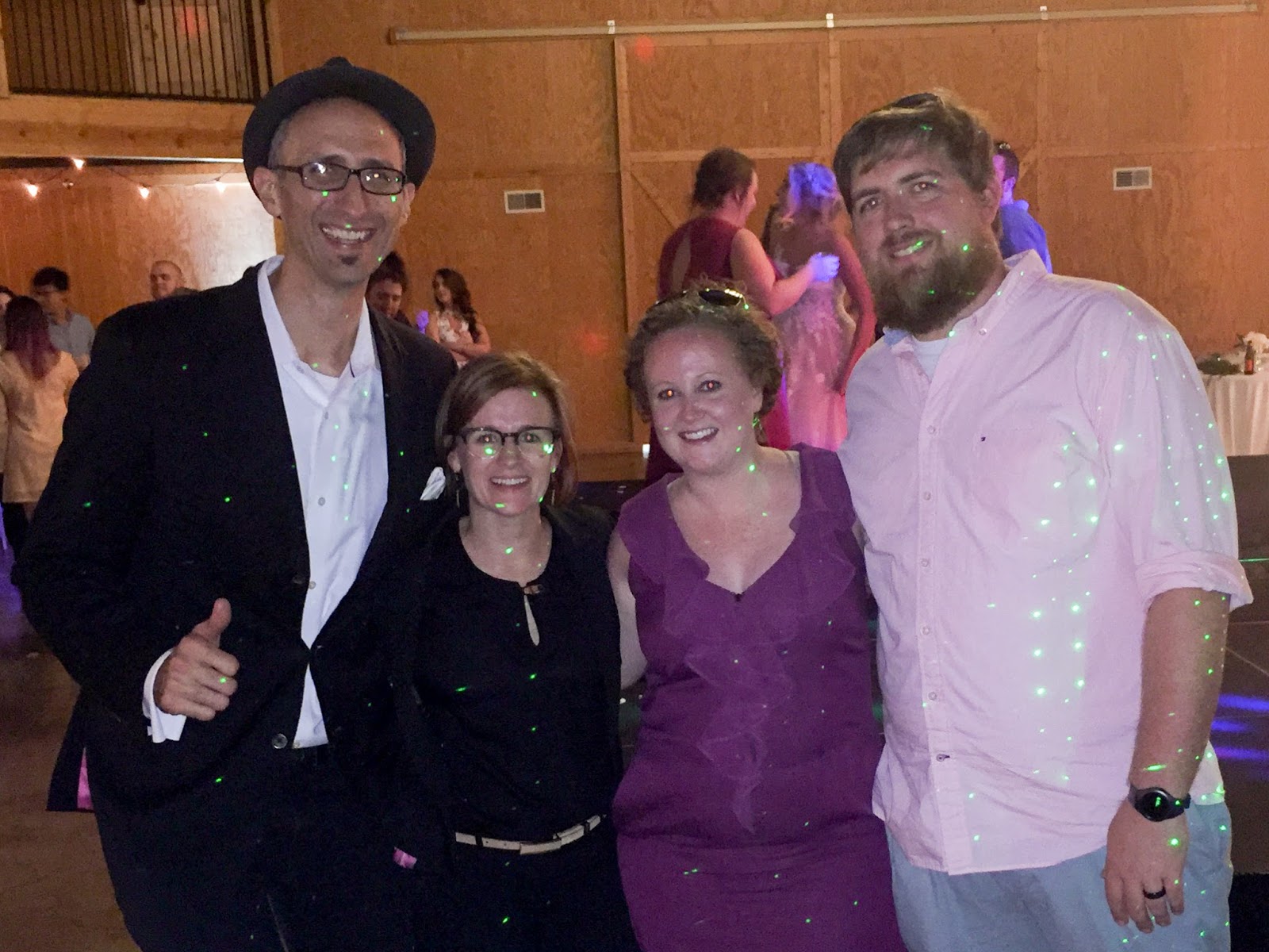 🌟Luke and Lauren Pettit - October 7, 2017 | 🕺DJ Mark, Chattanooga ...