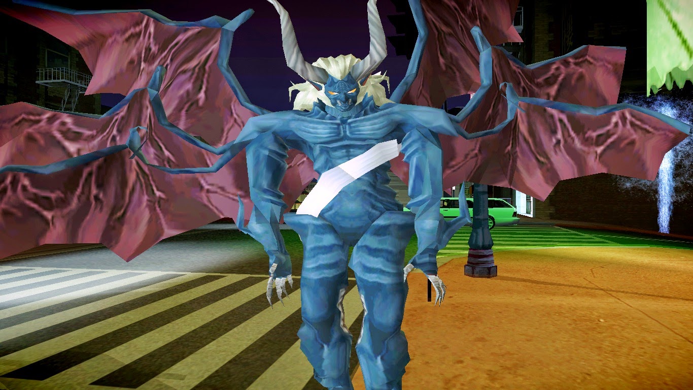 [REL]Lucifer - Shin Megami Tensei Series