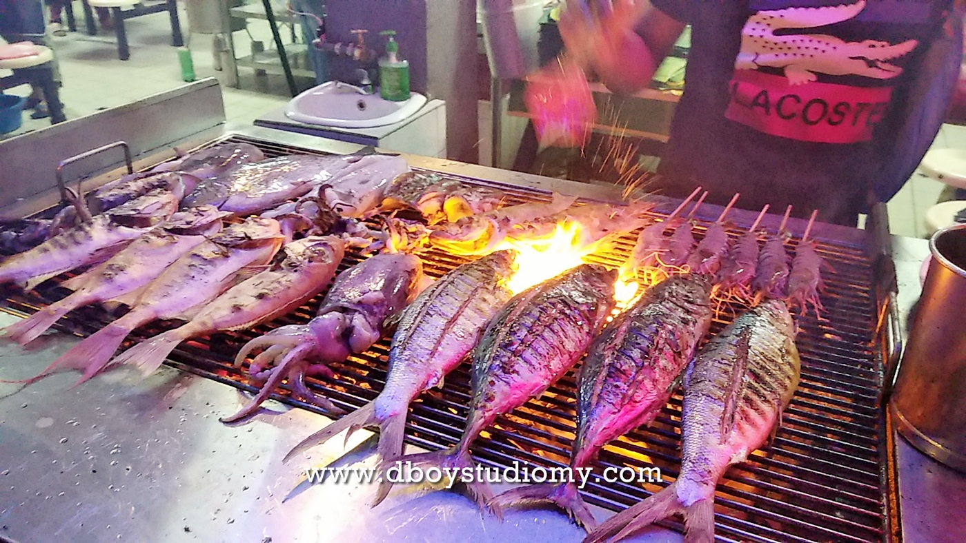 DboystudioMakan: RESTORAN IKAN BAKAR SEMPORNA JALAN METRO, KEPONG ...