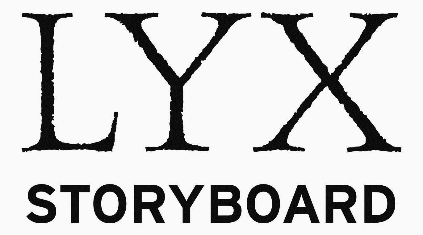 Katja´s Bücherwelt: LYX Storyboard