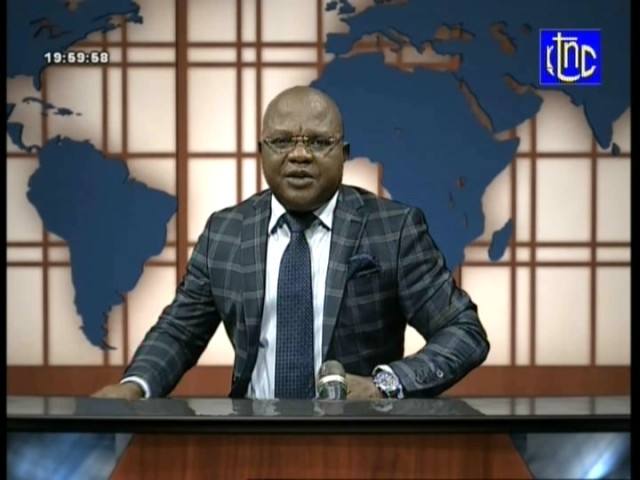 Grande édition du Journal Télévisé de la Radio Télévision Nationale ...