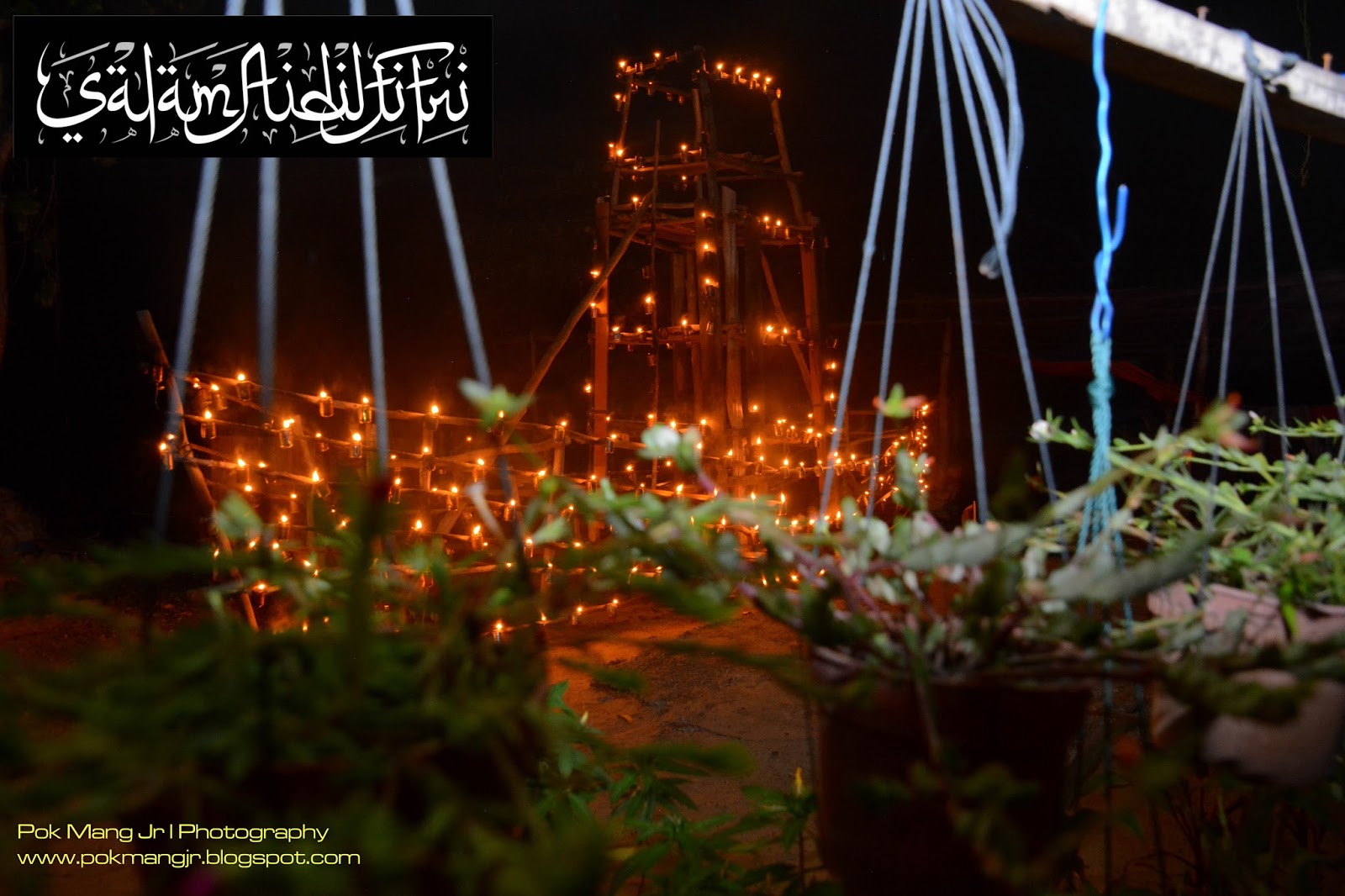 TeBuAnEsE ~ FrOm A WeLdEr To ThE BlOgGeR ...!!!: Panjut Raya 2016...!